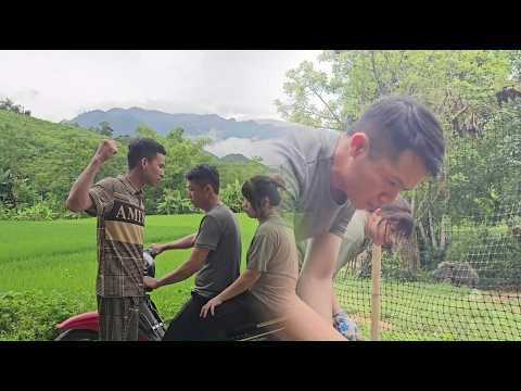 Nhuong and Ly redeem her mother’s sold motorbike, confront Canh, then garden together at home