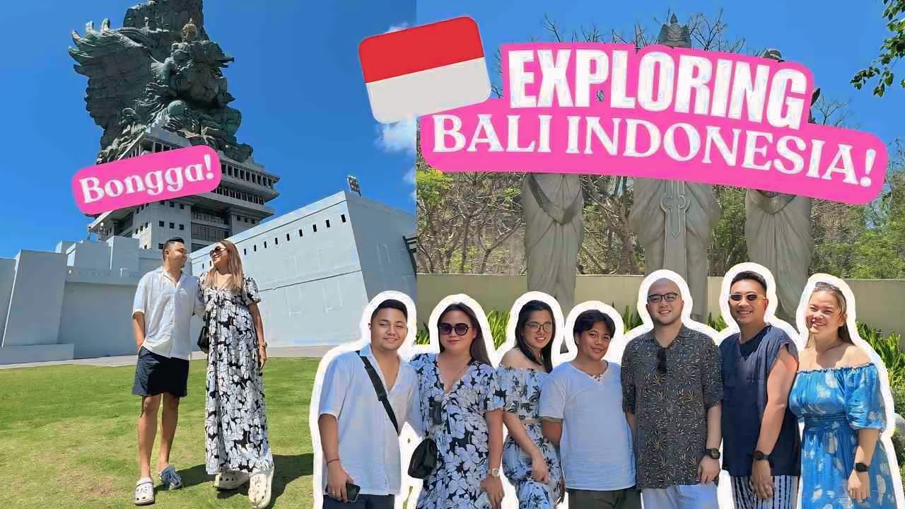 RUMAMPA SA BALI INDONESIA ANG MGA BAYUT! (DAY 1 IN BALI) 🇮🇩 - YouTube