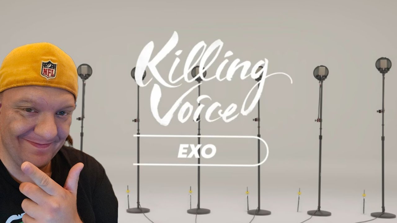 METAL VOCALIST REACTS TO EXO KILLING VOICE - YouTube