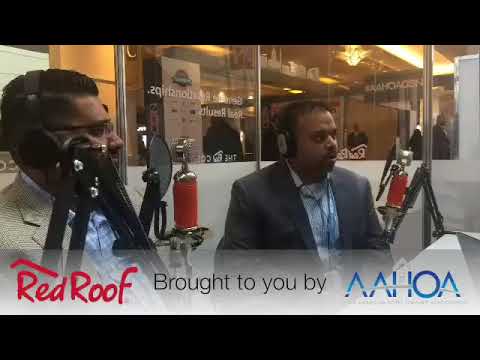 The AAHOA Member Experience: Mantu Patel & Mayur Chedda - YouTube