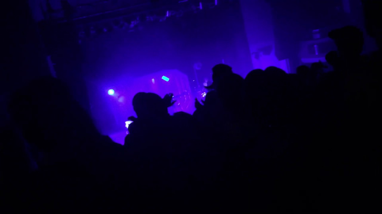 Dat Adam Space Camp Tour 2017 Hannover-Goody Goody - YouTube