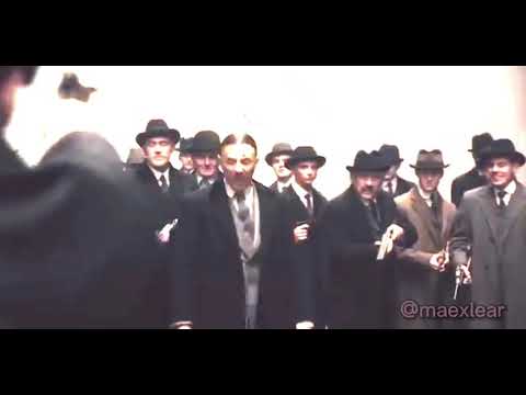 Thomas Shelby (Kısa Edit)