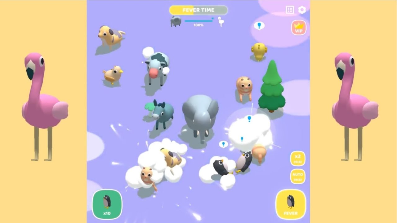 Merge Cute Pet gameplay - YouTube