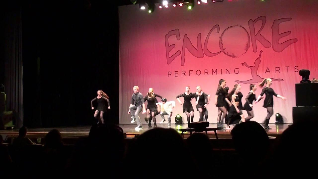 Encore Regional Competition - Oh So Fierce! - YouTube