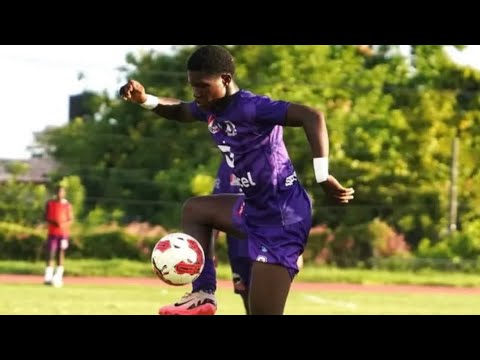 Dejuan Green SBF preview - YouTube