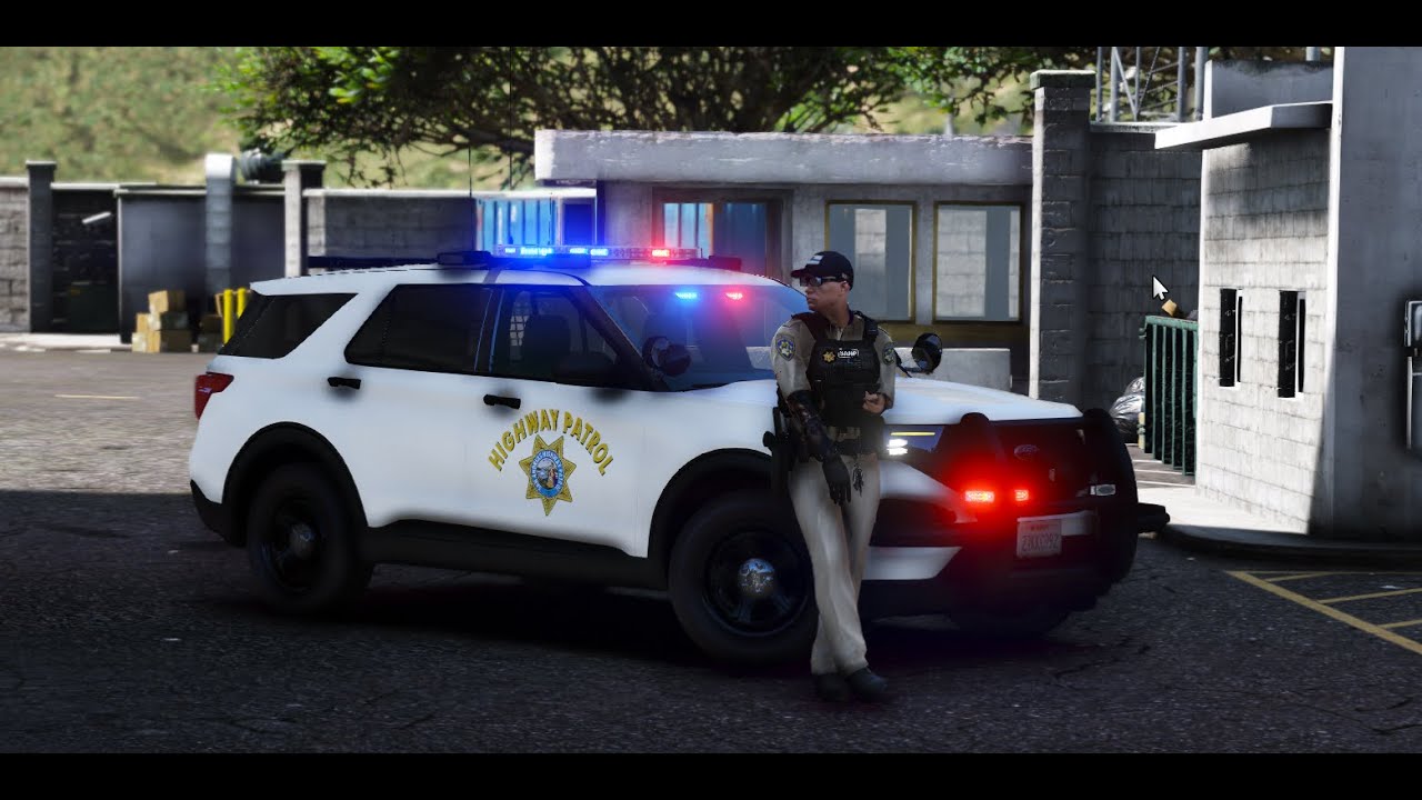 TSDOJ FivePD: Rocking the HP 2020 - YouTube