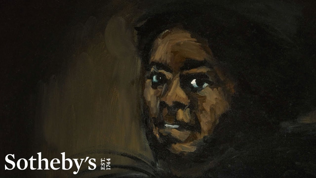 Painting a Portrait to Life: Lynette Yiadom-Boakye's Kingfisher ...