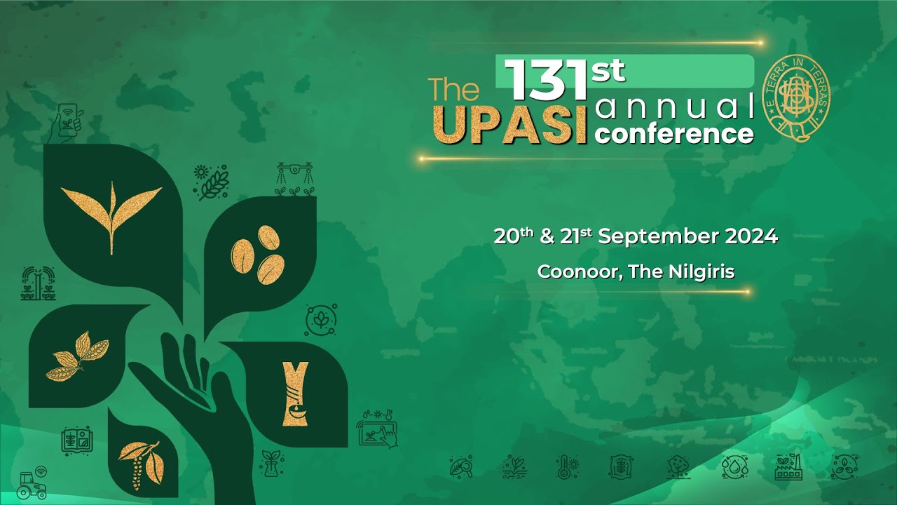 Inauguration of the 131st UPASI Annual Conference - YouTube