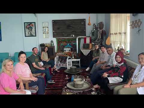 Soma Huzurevi Bakım ve Rehabilitasyon Merkezi Ziyaretimiz