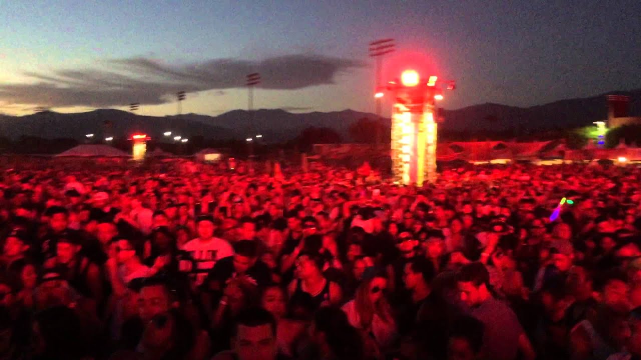 RL Grime - Core @ Hard Summer 2015 - YouTube