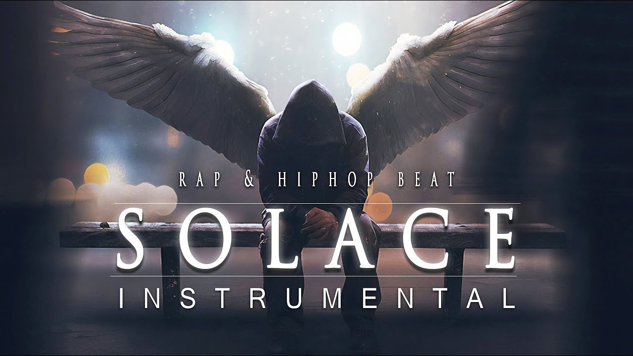 Sad Piano RAP BEAT - Solace (Miller Collab) - YouTube