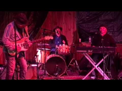 Lonnie Gasperini with Danny Draher Band - YouTube