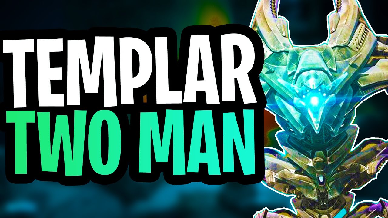 Two Man Templar - Vault of Glass (Season Of The Seraph) - Destiny 2 ...