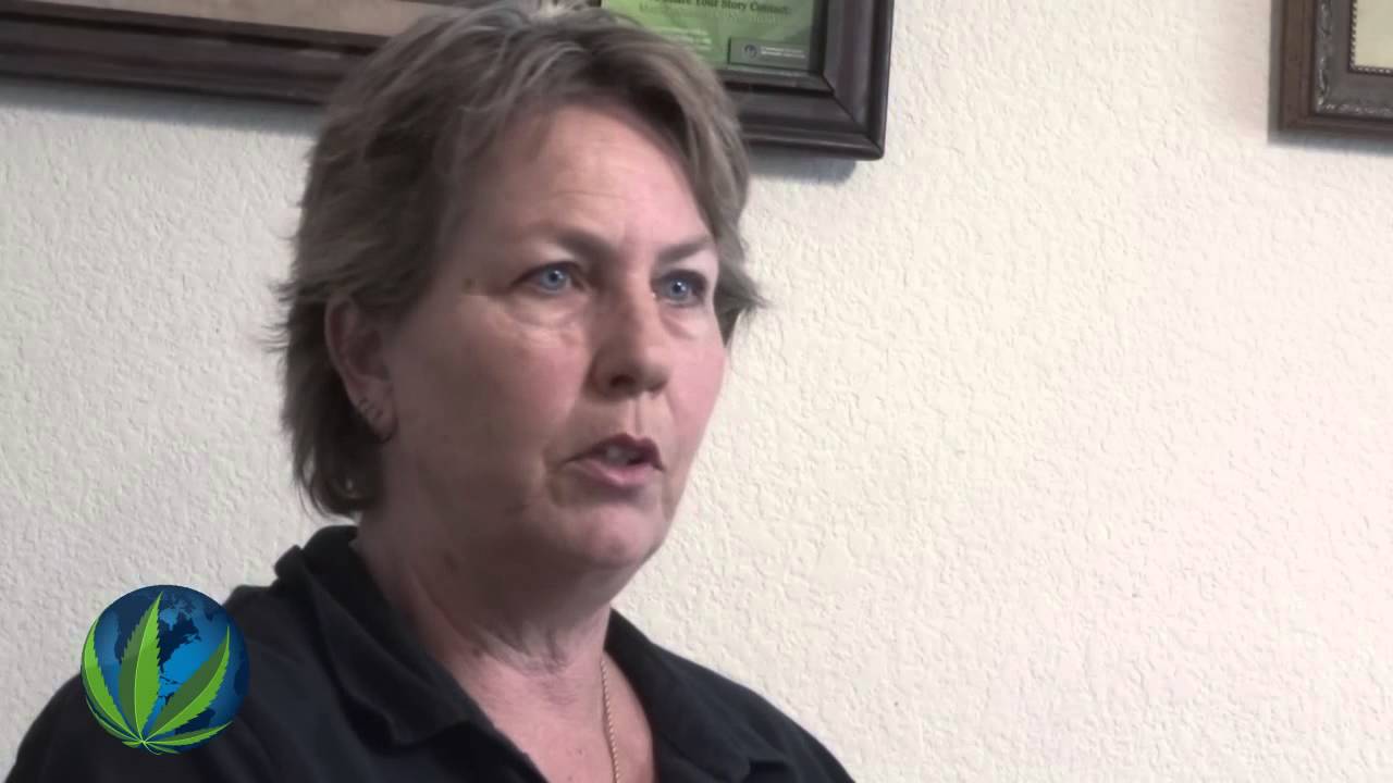 Post Traumatic Stress and Cannabis: Mary Kutsch of Colorado 2014 - YouTube
