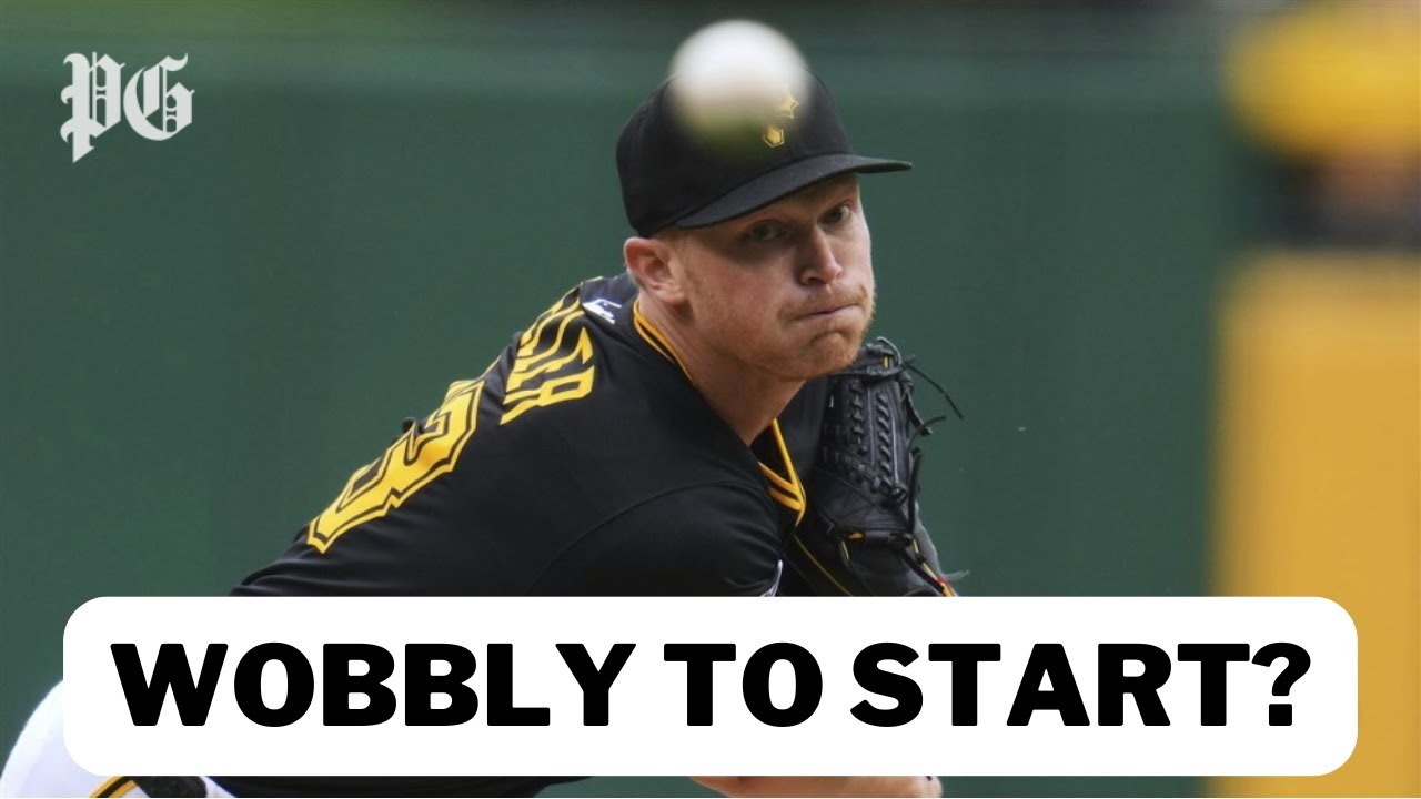 Noah Hiles LIVE: Grading Pirates on first 10 games? Are Mitch Keller ...