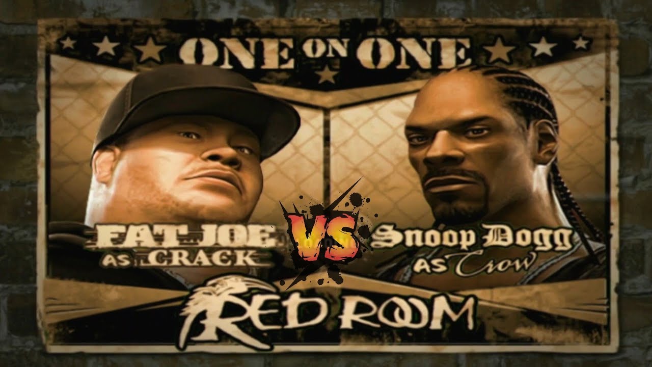 Def Jam Fight For NY | CRACK vs CROW | HARD! (PS3 1080p) - YouTube