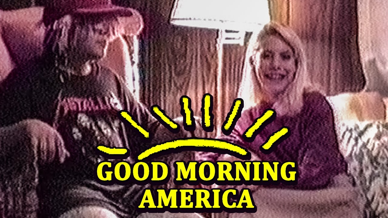 Good Morning America with Lucifer (1989) - YouTube