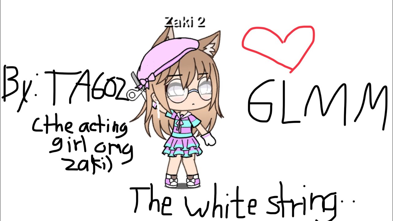 White String | GLMM | Japanese Urban Legend inspired | - YouTube