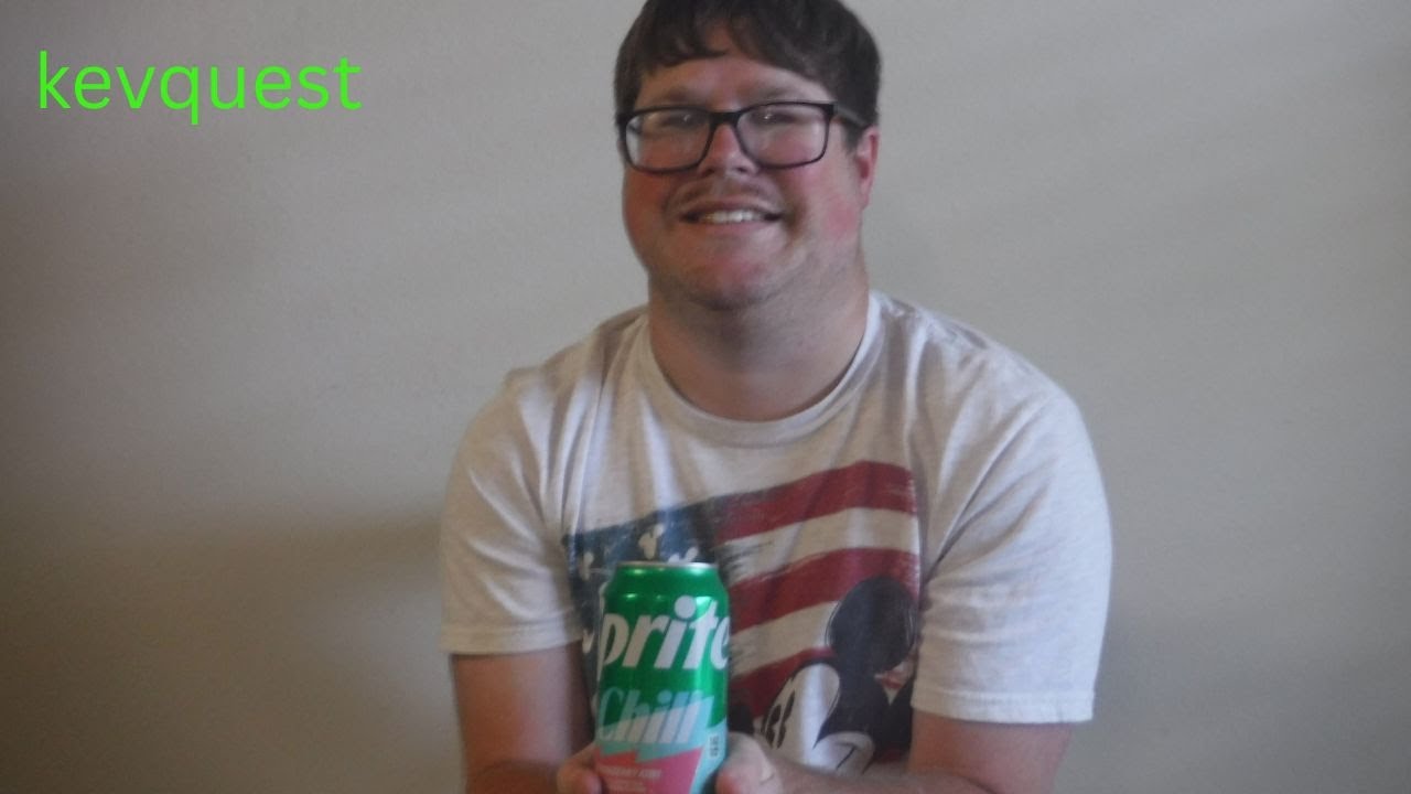 Sprite Chill Strawberry Kiwi review - YouTube