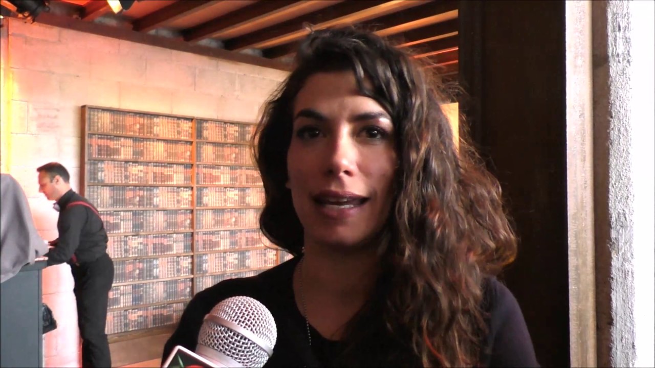 Videointervista a Giulia Michelini in In Treatment, su SpettacoloMania ...