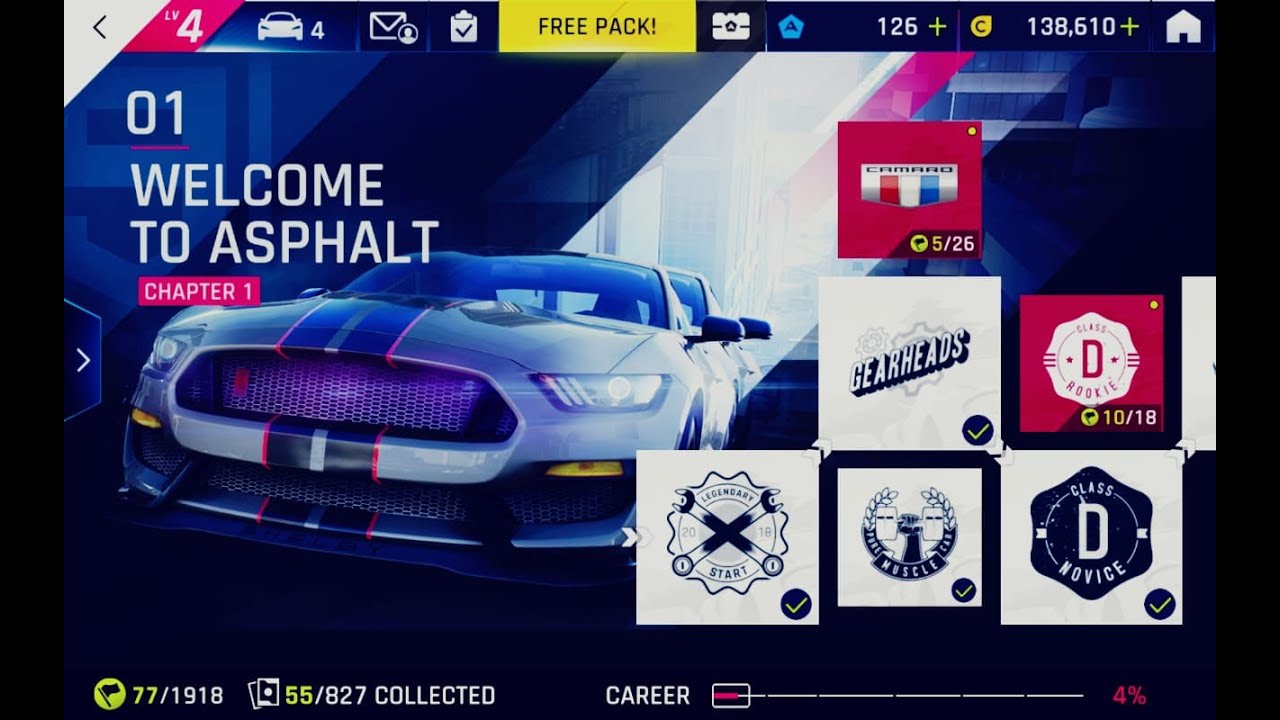 Car Racing | Game for kids | Poem for Kids | ASFALT - YouTube