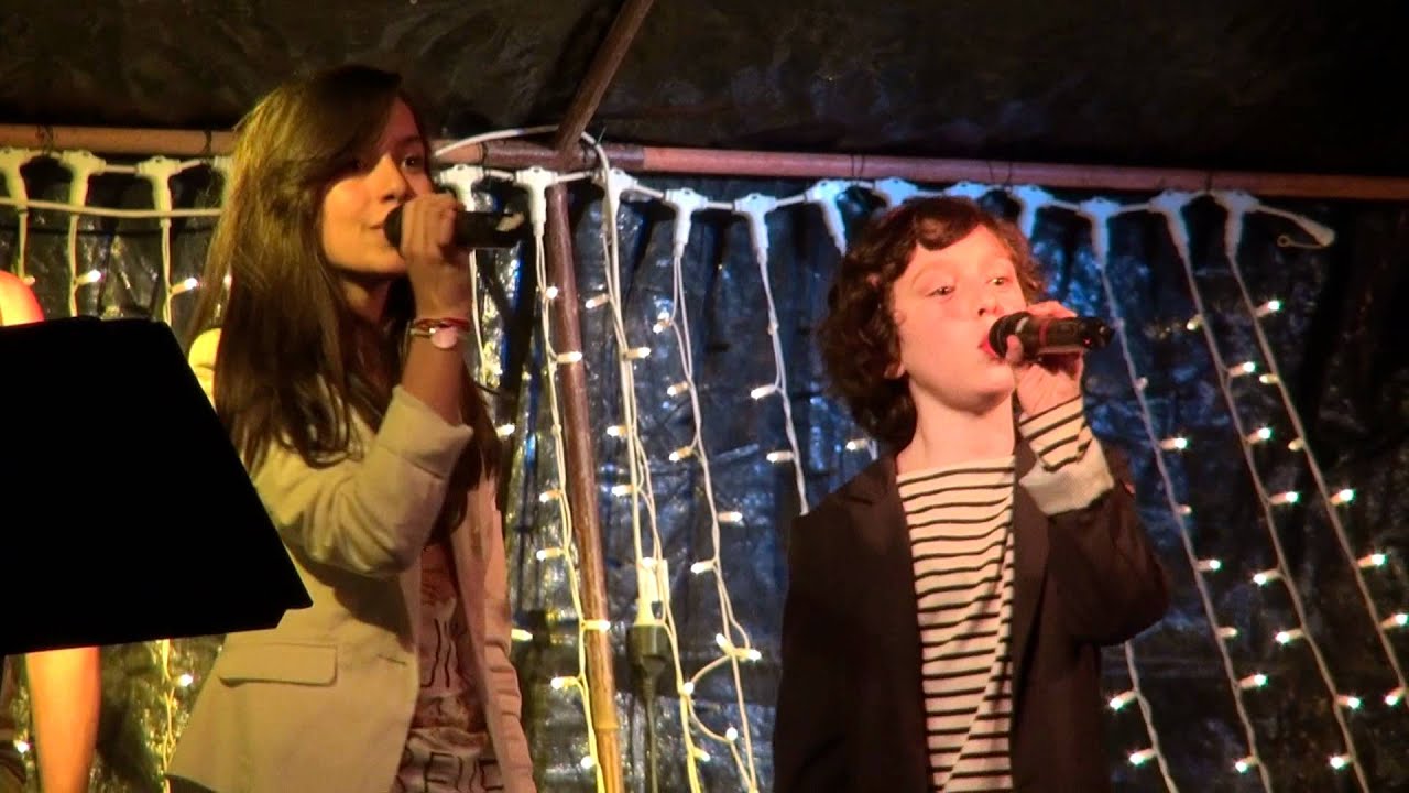 Léo Rispal et Caroline : Désir désir - Fête de la musique 2012 à Roanne ...