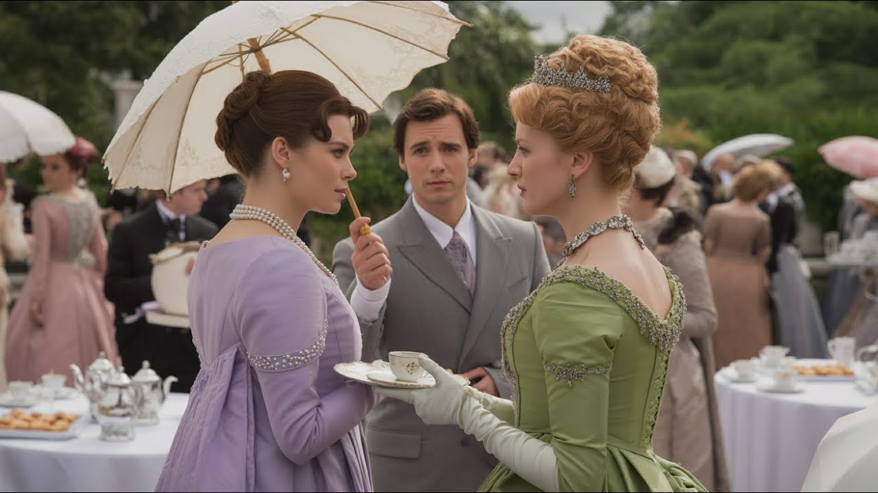 THE DUKE SCORNED THE FAMILY’S BEAUTY… AND KISSED THE ONE THEY NEVER ...