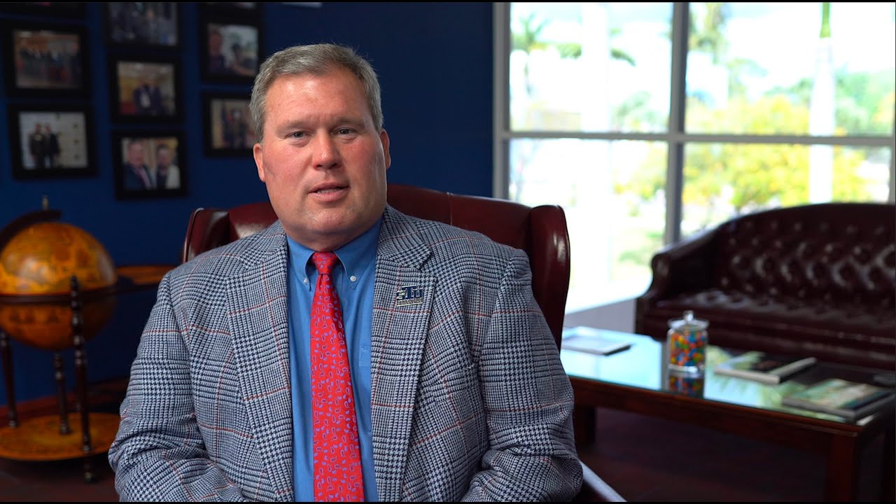 Message from President Armstrong - March 23rd, 2020 - YouTube