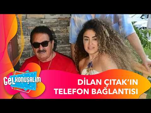 Dilan Çıtak'tan Olay Yaratacak Telefon Bağlantısı | Gel Konuşalım 256. Bölüm
