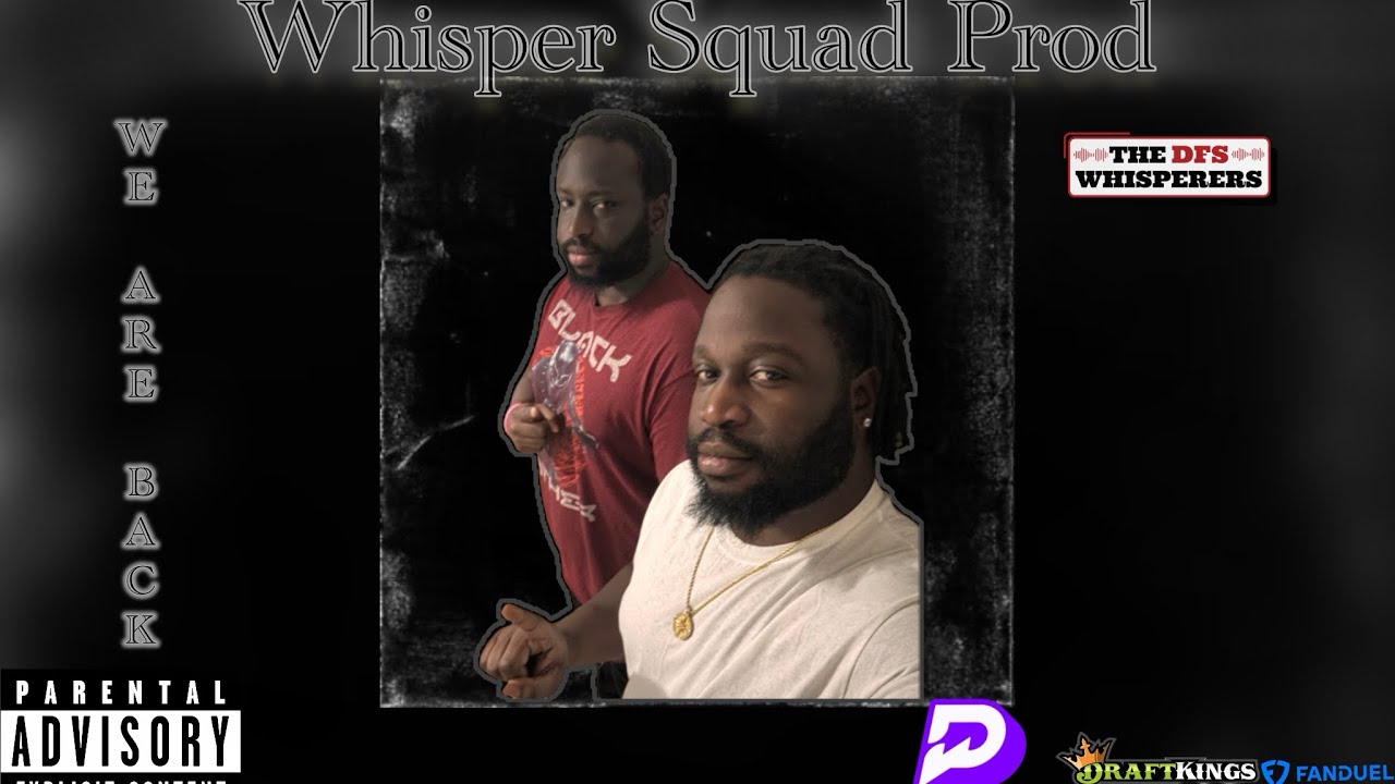 WHISPER SQUAD IS BACK! | THE DFS WHISPERERS CHANNEL UPDATE - YouTube