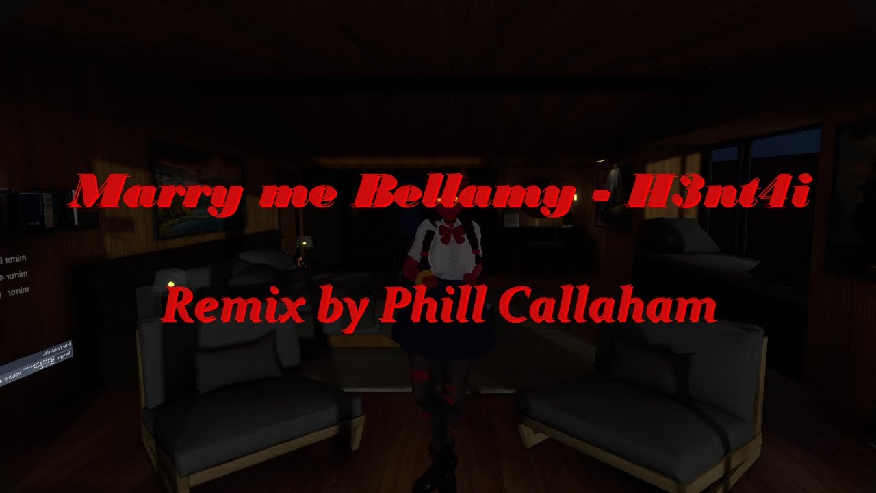 Marry me Bellamy - H3nt4i ( Edit Bluezão) by Phill Callaham - YouTube