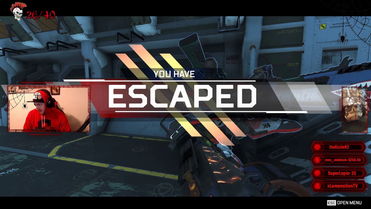 Tuff Shadow Fall Rounds || Apex Legends - YouTube