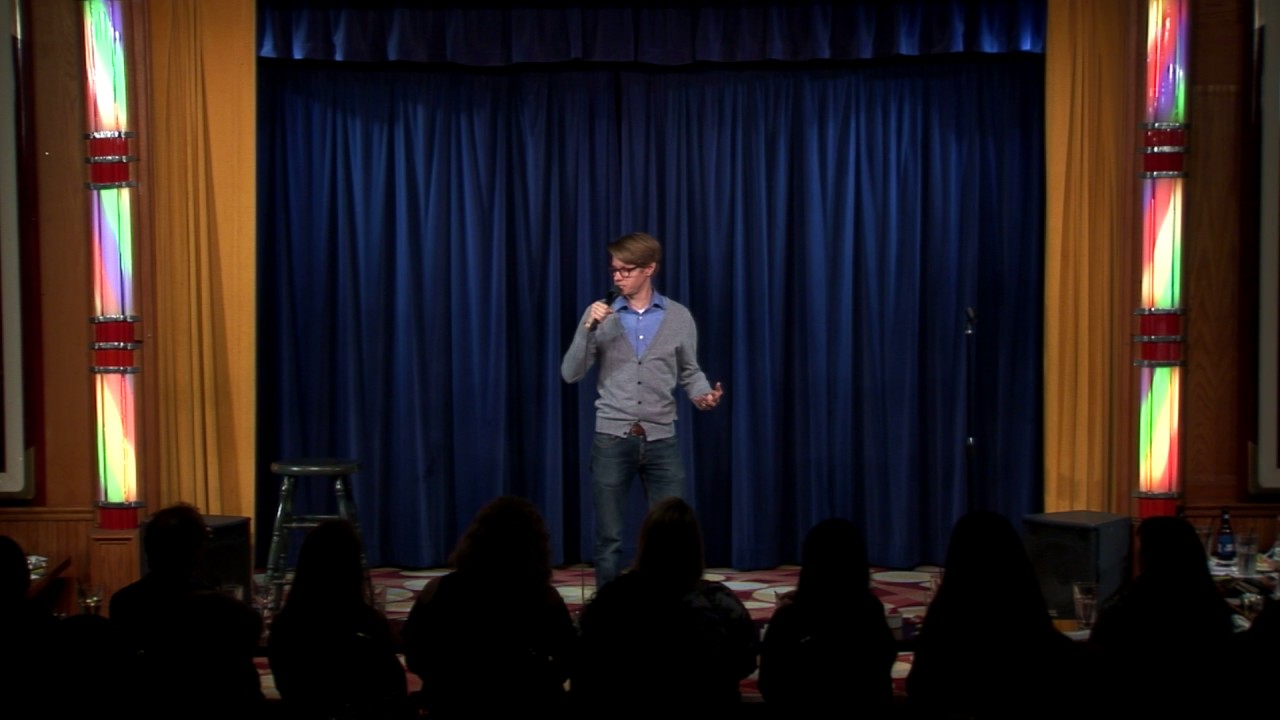 Stand up comedy! - YouTube