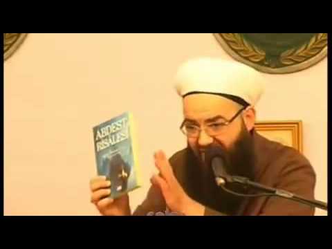 3.Farz Abdest Almak - Cübbeli Ahmet Hoca - 54 Farz Sohbetleri - okul.ws