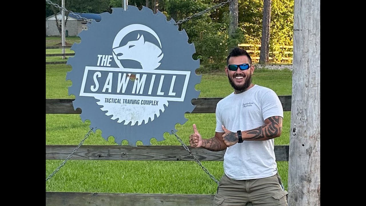 Gunrun at The Sawmill Training Complex 6/22/24 - YouTube