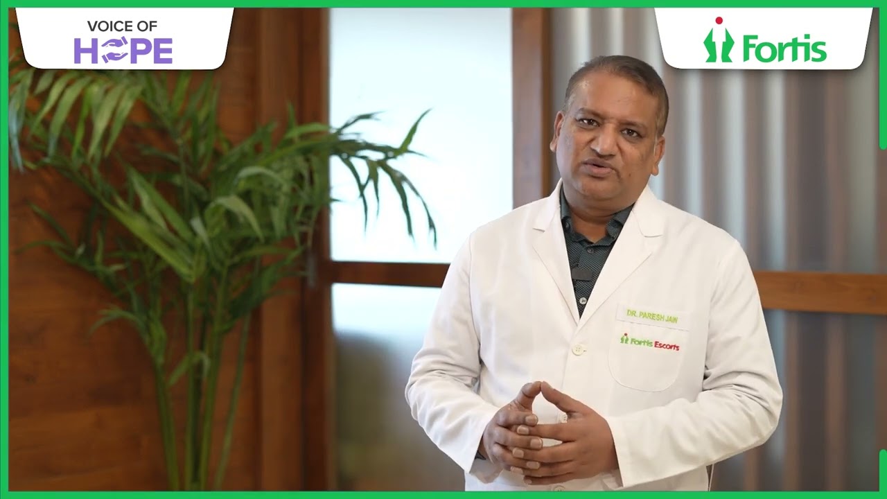 Dr Paresh Jain on Prostate Cancer. - YouTube