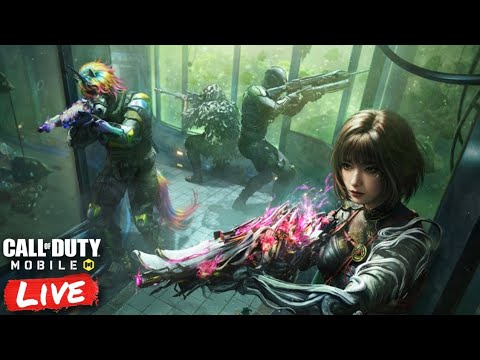 Tryna be a better player | Cod m Live | 120FPS on IPad Pro M1 - YouTube