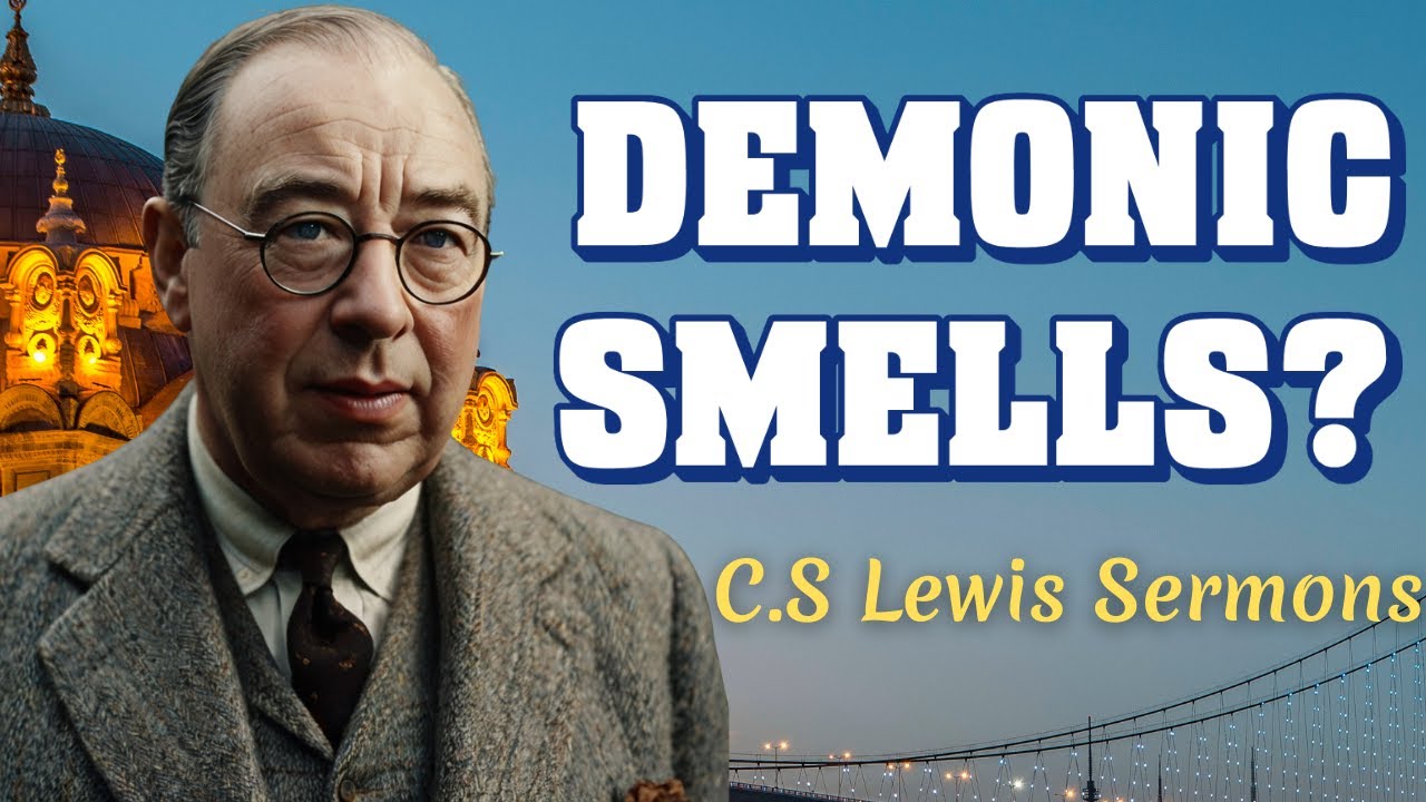 5 Creepy Smells That Signal a Demonic Presence Near You - C.S Lewis ...