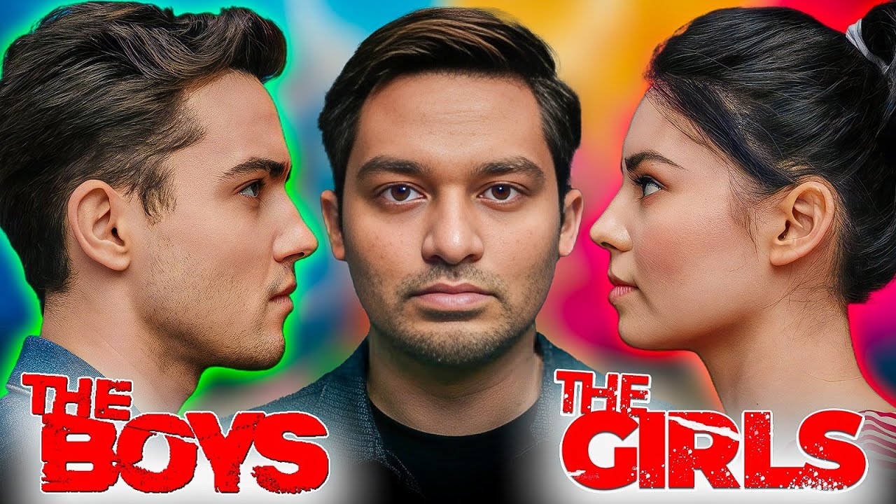 Boys vs Girls | Who Is Smart?? - YouTube