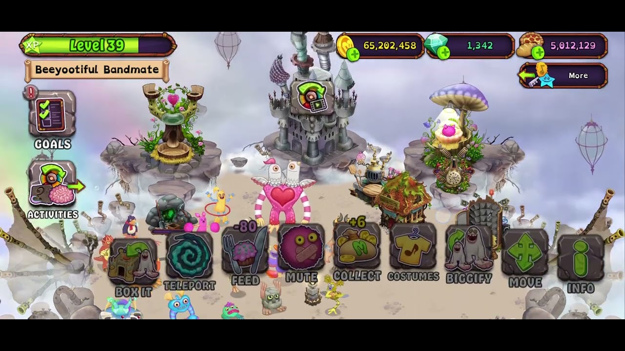 Update on my MSM Islands! - YouTube