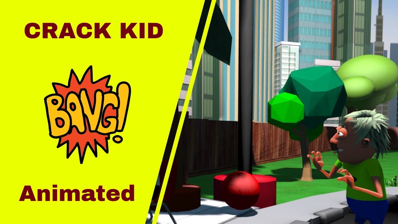 CRACK KID AT IT AGAIN EPISODE 1 - YouTube