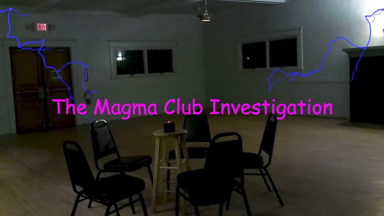 The Magma Club Investigation - YouTube