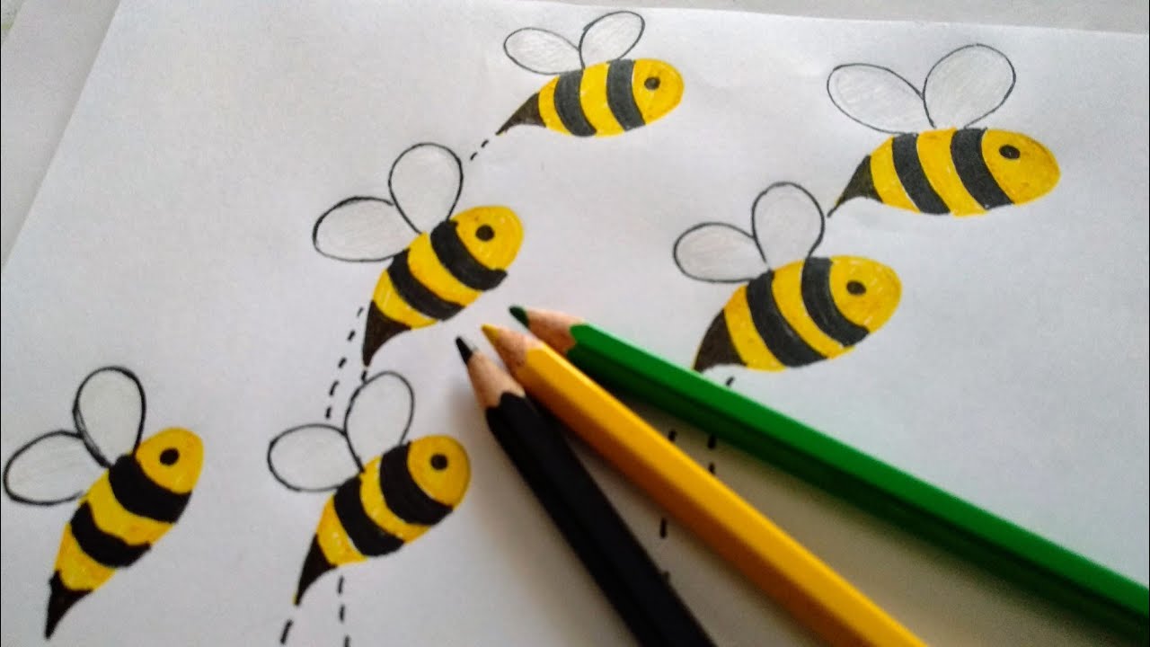 How to draw a attractive front page / Beautiful page decoration - YouTube