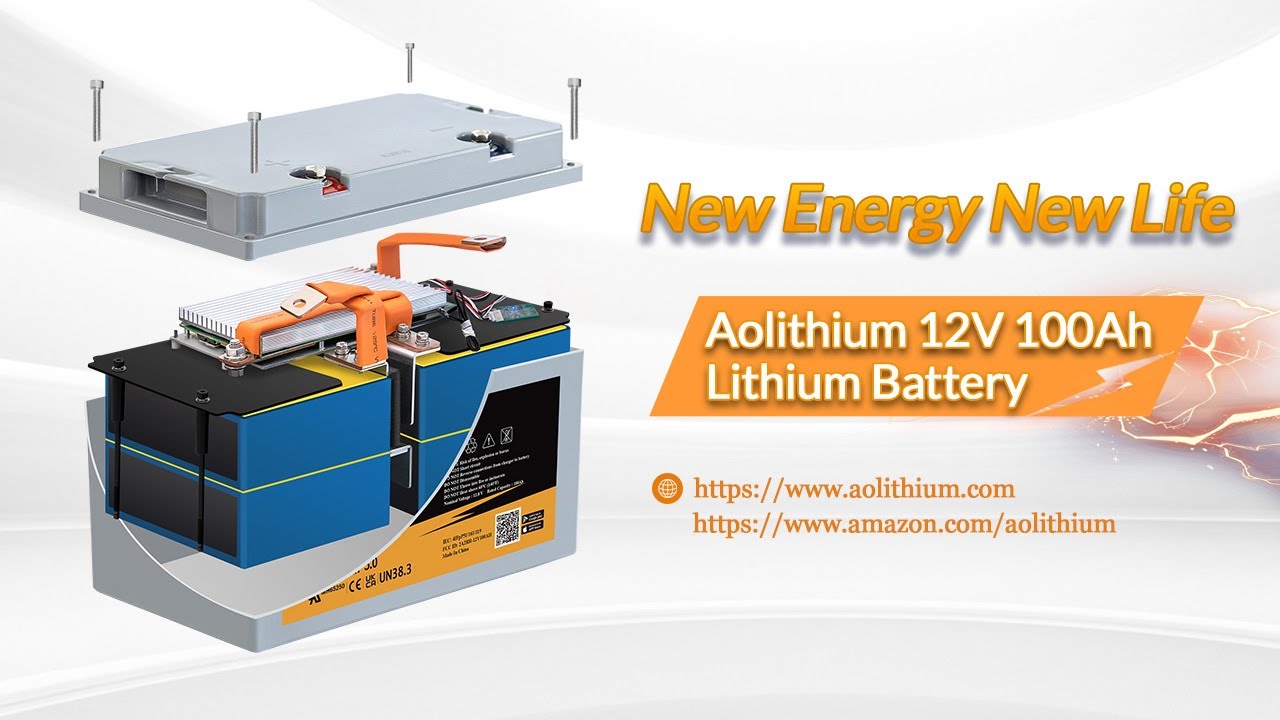 New Energy, New Life | Aolithium Lithium Batteries, with advanced ...