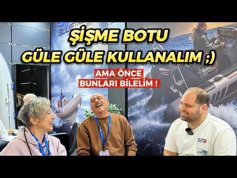 Şişme Bot Gerçekleri: Ömrü, Garanti, Valf Sorunu Çözümü | SEA STORM (B.29)