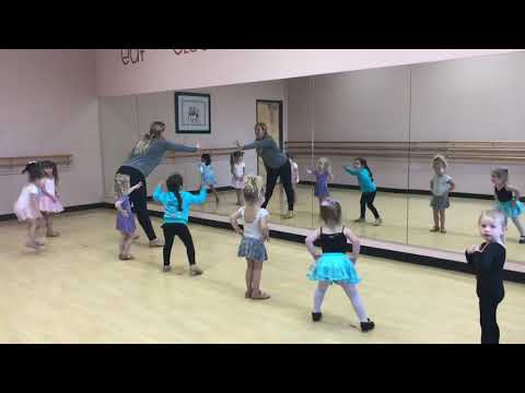 PreDance Wed AM