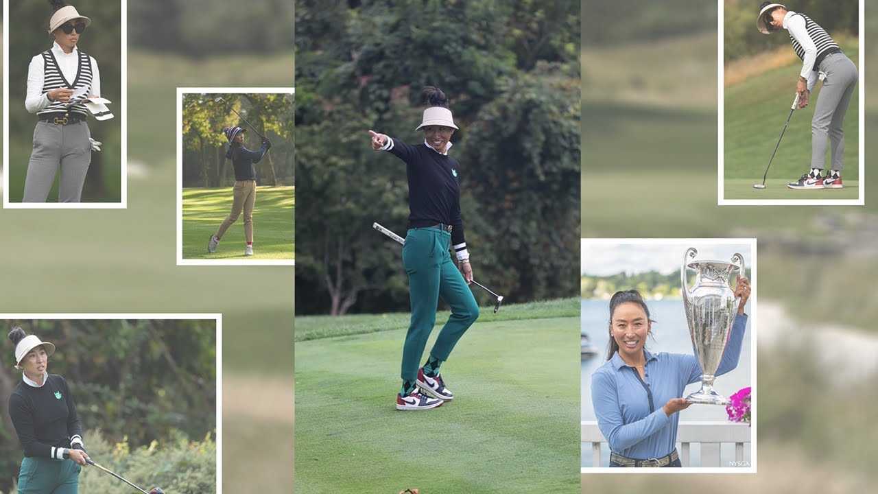 Ina Kim-Schaad | 2024 MGA Women's Player of the Year - YouTube