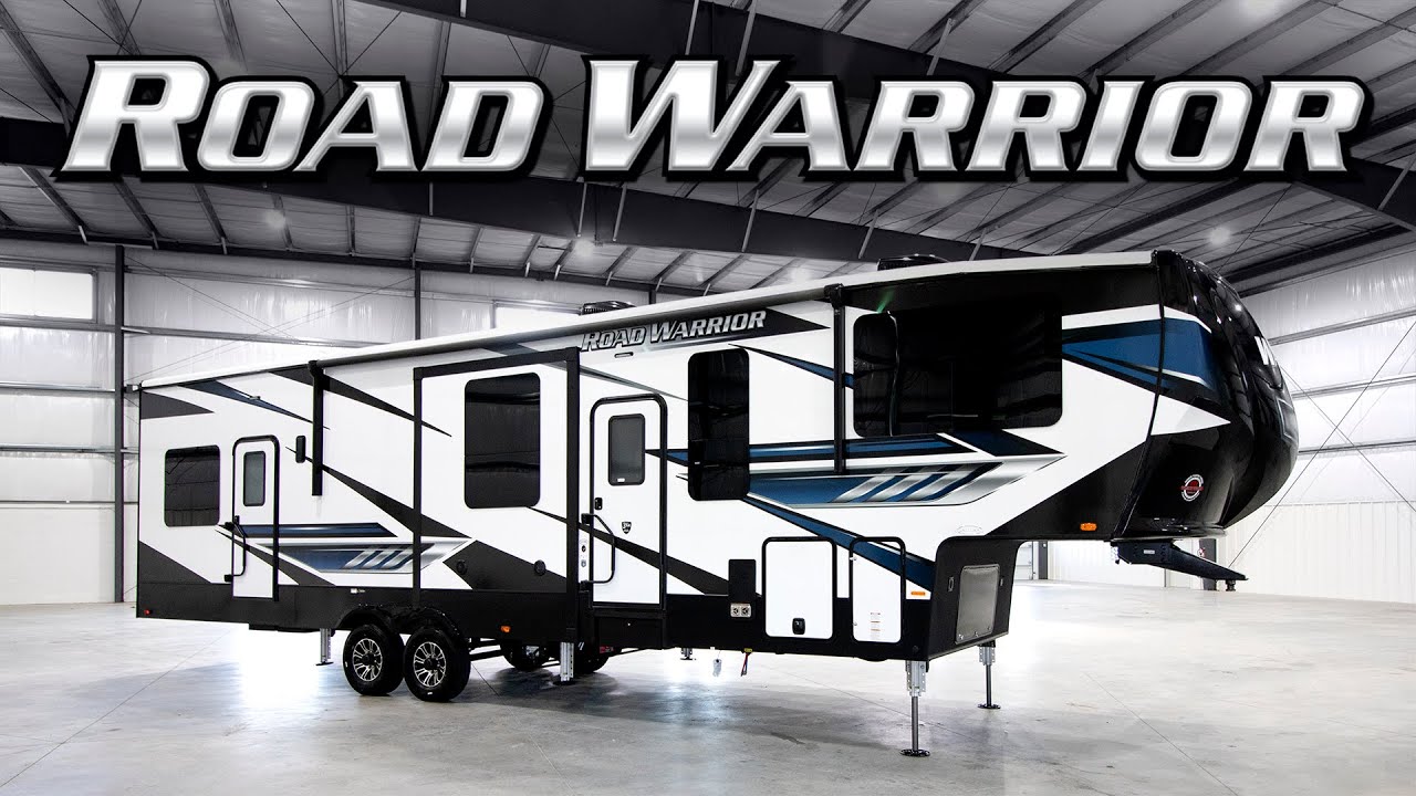 The All New 2021 Road Warrior - YouTube