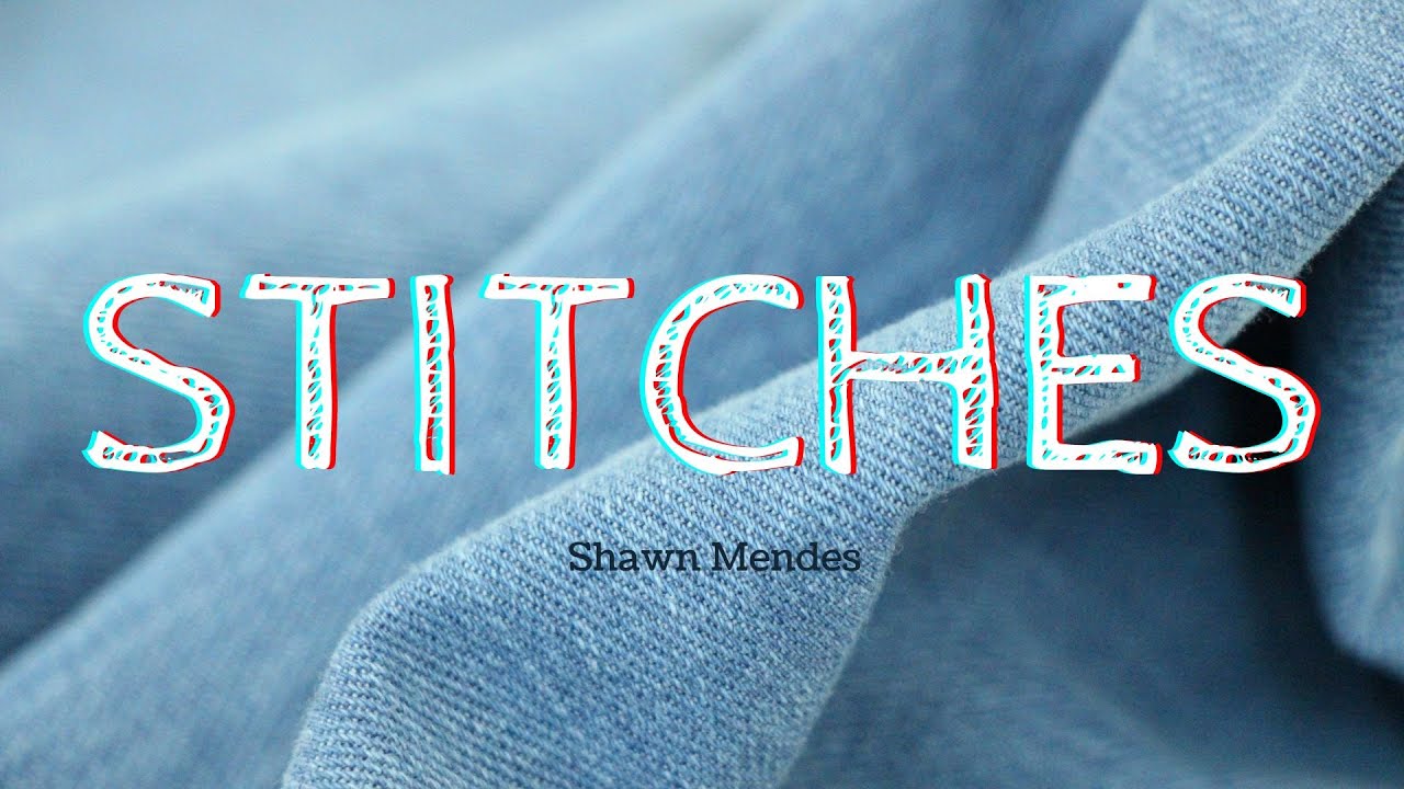 Stitches - Shawn Mendes (Lyrics) - YouTube