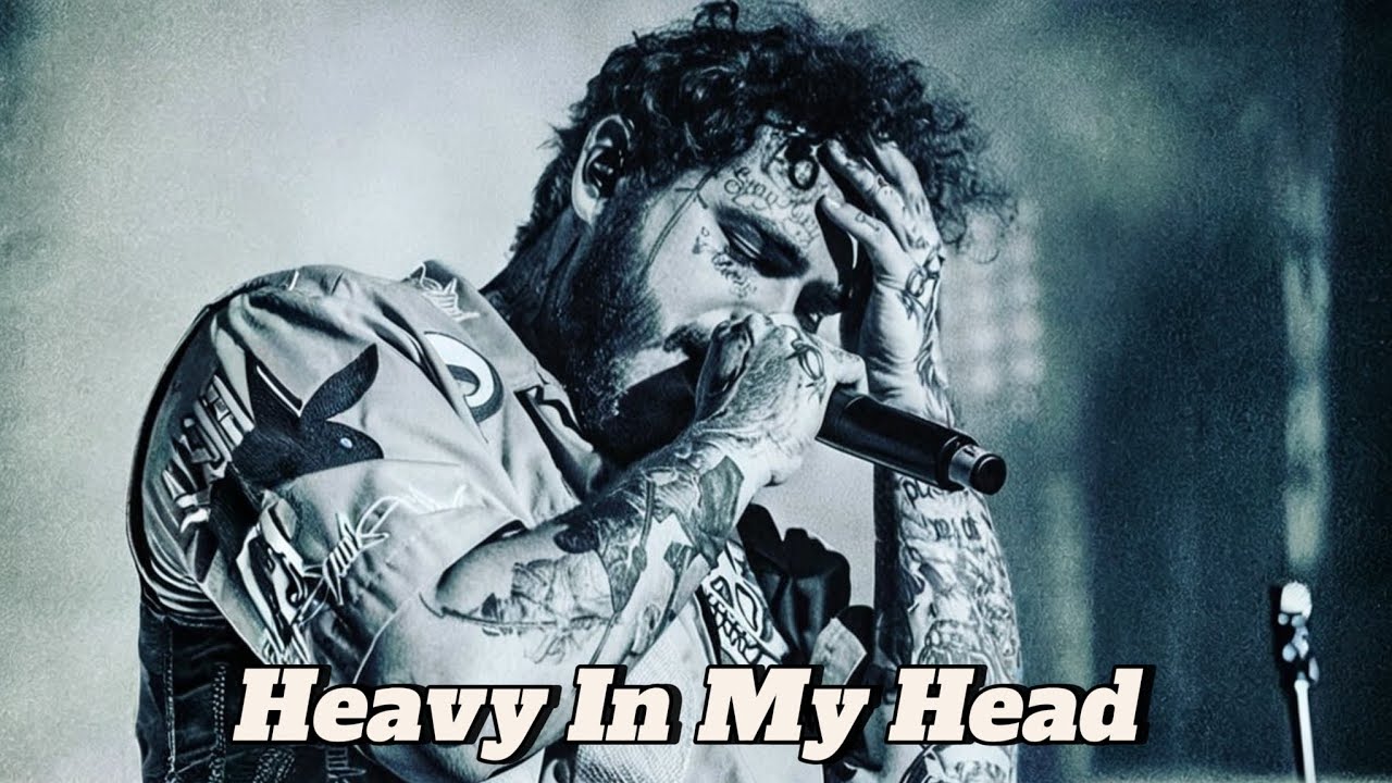 Post Malone - Heavy In My Head | Official Lyric Video - YouTube